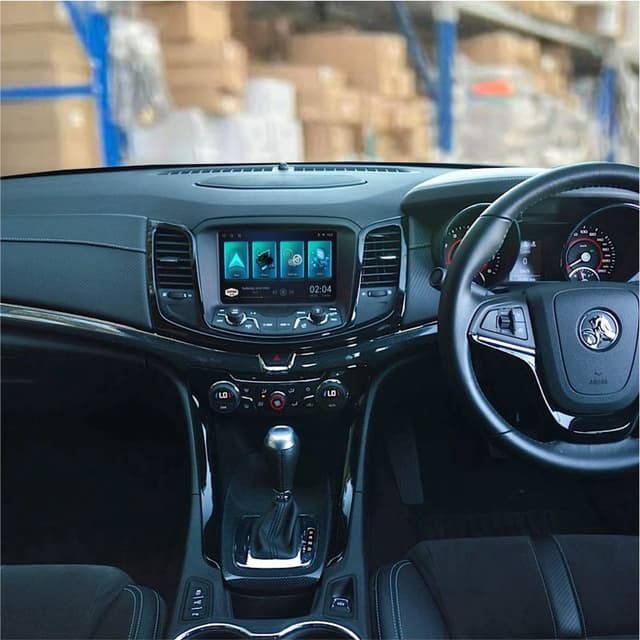 Car Stereo with SatNav for HOLDEN VF Commodore