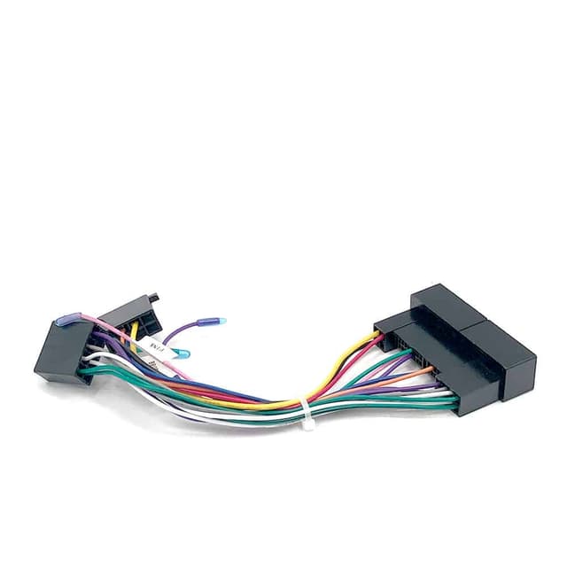 ISO Harness To Suit Hyundai