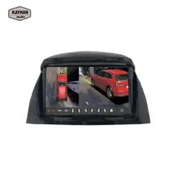 Car Stereo with SatNav for FORD Falcon FG MK2 | version 6 | 8 inch